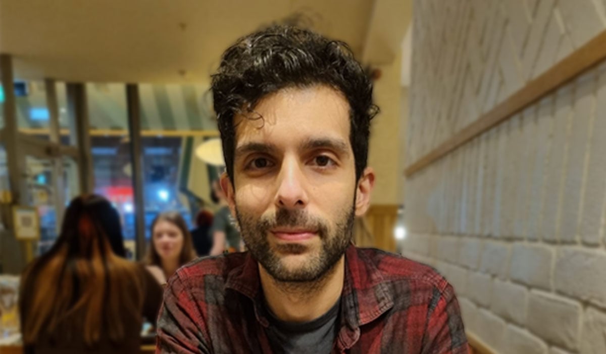 Meet Modie Shakarchi, junior programmer at Rebellion (alumni insights)