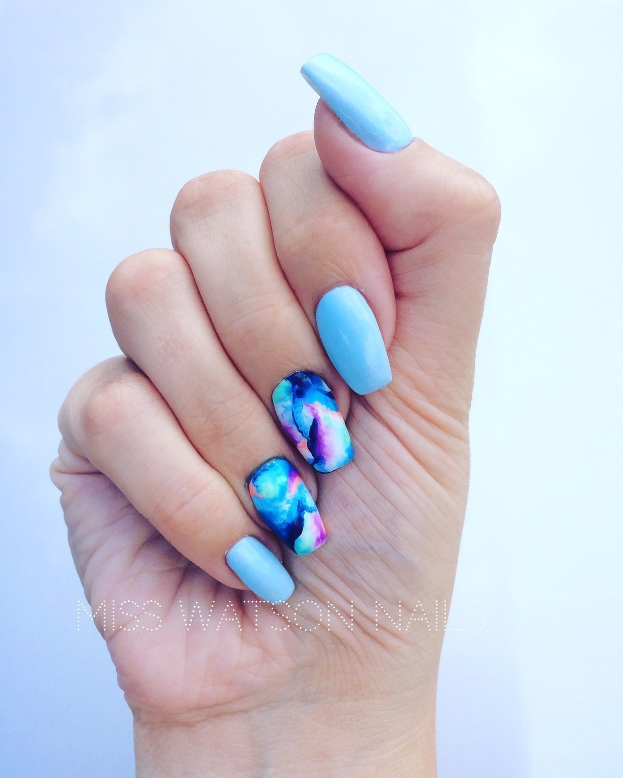 Mastered - Accelerators - Nails